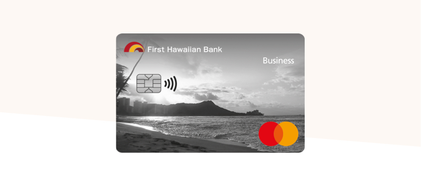 Business Credit Cards | First Hawaiian Bank