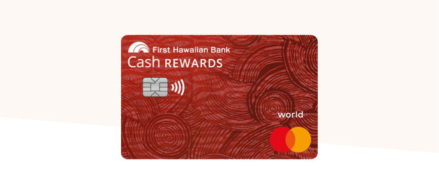 Credit Cards | First Hawaiian Bank