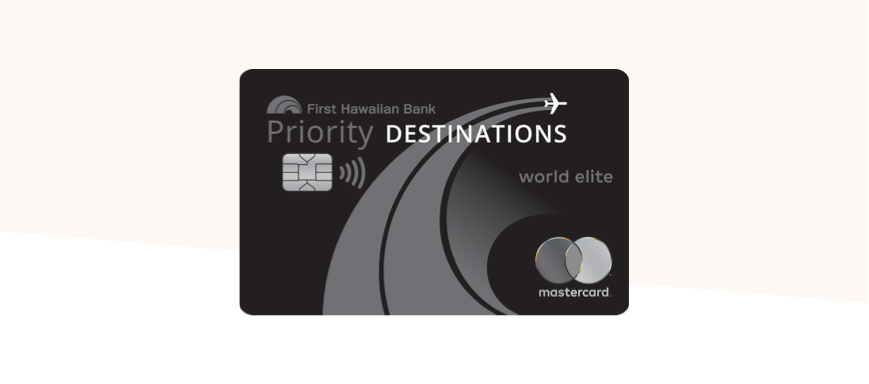 Credit Cards | First Hawaiian Bank