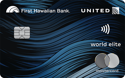 United[[®]] Credit Card | First Hawaiian Bank